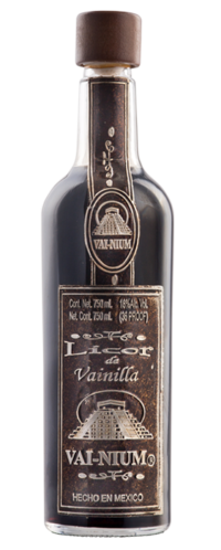 vai-nium vanilla liqueur – CABO UNICO